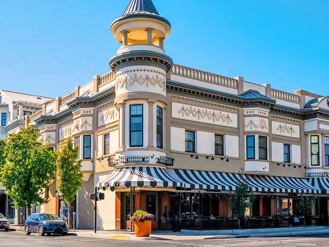 Chico's historic downtown buildings frame streets where your Social Security check buys more than just necessities&mdash;it buys quality of life.