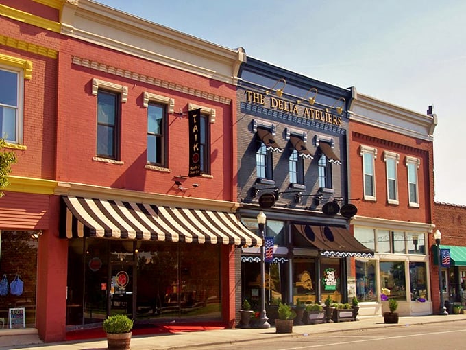 Cookeville's historic Capitol Theater stands as a reminder that entertainment doesn't require big-city ticket prices.