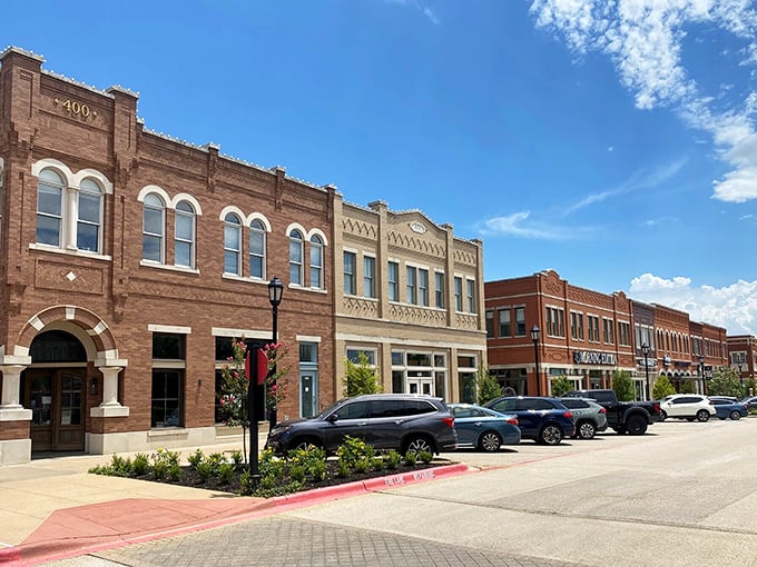 Flower Mound gives big-city convenience without the big-city headaches. That town square could be the setting for your next chapter!