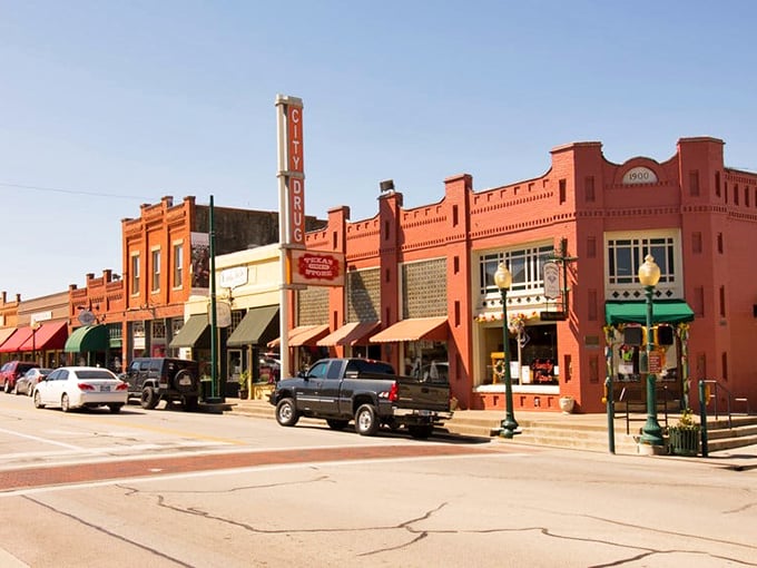 Flower Mound's River Walk brings waterfront luxury to suburban living, without the retirement-busting price tag you'd expect.