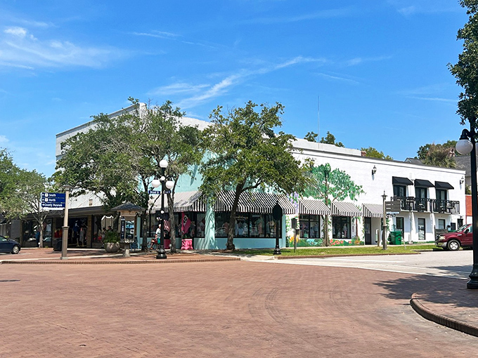 Georgetown's waterfront beckons with the promise of fresh seafood and conversations that meander like the nearby rivers.