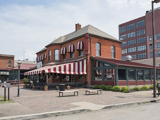 Huntington's riverside charm comes with historic architecture and prices that won't send your retirement fund floating downstream.