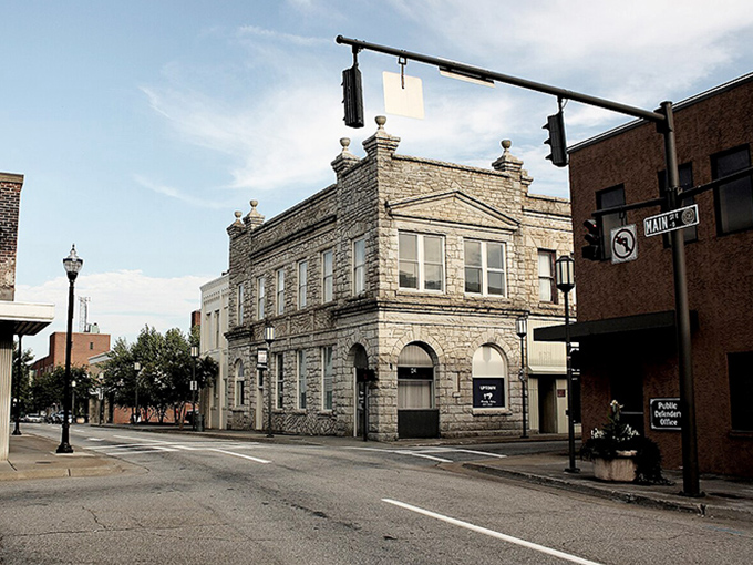 Martinsville's charming storefronts feel like a movie set, but the friendly locals will quickly remind you it's wonderfully real.