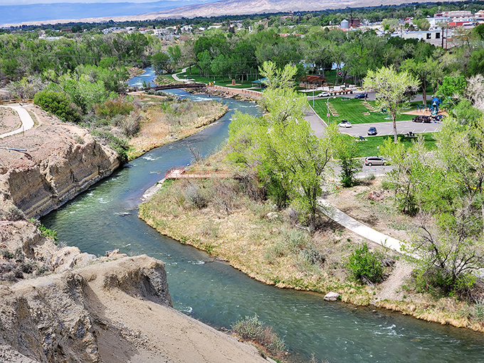 Montrose's quiet streets belie its status as gateway to some of Colorado's most jaw-dropping natural wonders.