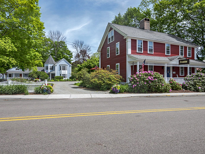 Old Mystic delivers all the coastal charm you crave without the tourist-town price tag that makes your wallet weep.