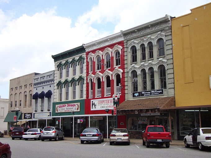 Paris, Tennessee may not have the French version's tower, but its charming streets offer something better&mdash;affordability with a side of Southern hospitality.