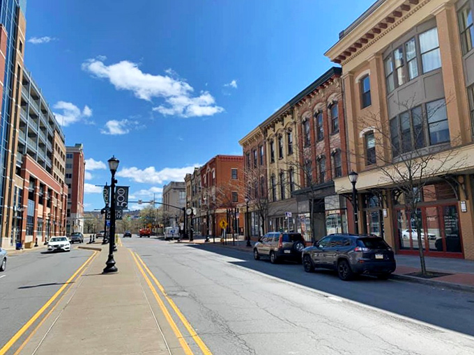 Scranton's historic architecture and walkable streets make it a hidden gem for retirees looking to stretch their Social Security dollars further.