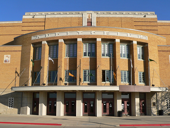 Sioux City's towering monument reaches skyward while your housing costs stay refreshingly down to earth below.