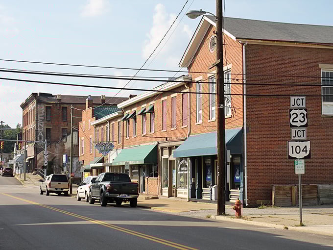 Waverly's downtown isn't just charming &ndash; it's where you'll find the best cinnamon rolls and the latest town news before 9 AM.