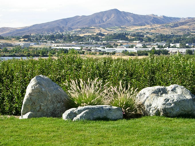 Wenatchee's valley views offer breathtaking scenery that comes with the bonus of housing prices that won't take your breath away.