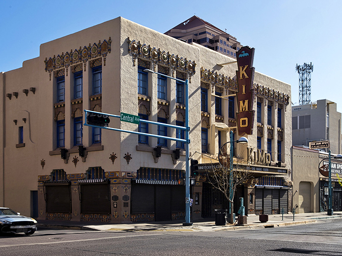 The Duke City's downtown invites exploration without depleting retirement funds&mdash;proving big city amenities don't always require big city prices.