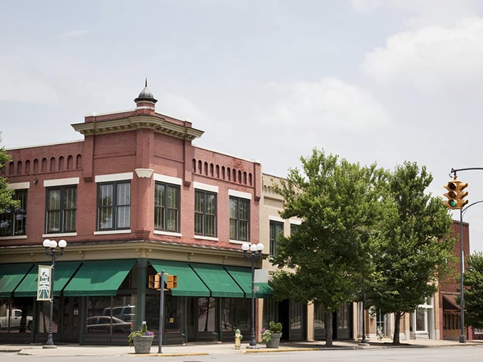 Stately buildings line Athens' charming streets. Where retirement dreams meet practical living without breaking the bank.