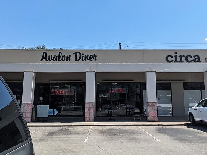 That "Breakfast Special" sign in the window isn't just advertising&mdash;it's more like a public service announcement for your taste buds.