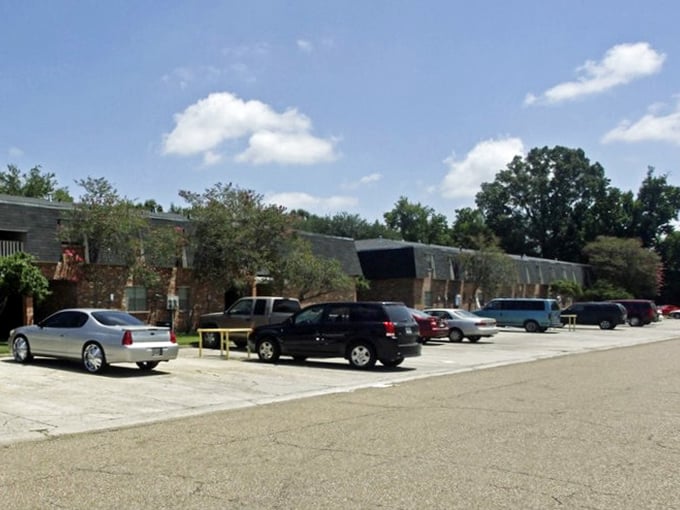 In Baker, this classic street scene represents the perfect balance of accessibility and affordability that retirees dream about.