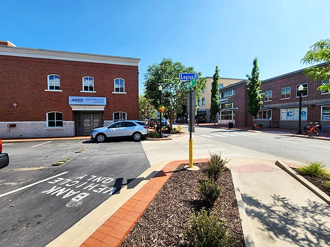 Feels like a place where the coffee&rsquo;s always hot, and the smiles are even warmer. Main Street charm, straight out of a storybook.