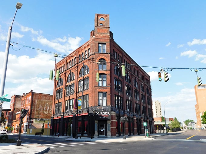 Historic architecture meets modern convenience in downtown Binghamton, where your retirement dollars stretch further than you might expect.