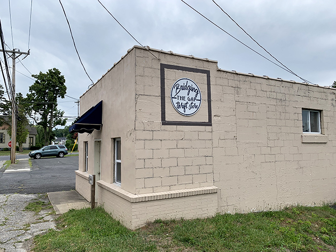 This small-town gem proves that sometimes the best things come in unassuming, blue-awninged packages.