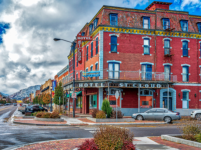 The charming storefronts of Cañon City hide a wonderful secret: you can actually afford to live here on Social Security alone.