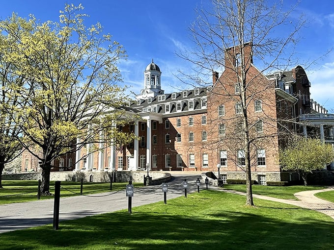 Classic architecture meets modern affordability in Cooperstown. These buildings have stories to tell&mdash;and your retirement fund will thank you.