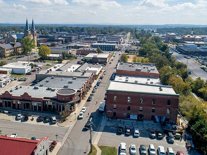 Cullman proves that small towns can do upscale too. Your retirement dollars buy both charm and modern amenities here.