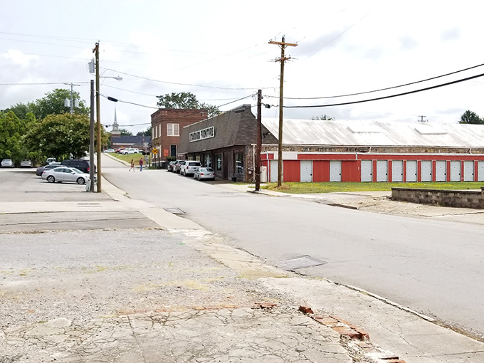 Main street charm that makes you remember when downtowns were destinations, not just drive-through zones. 