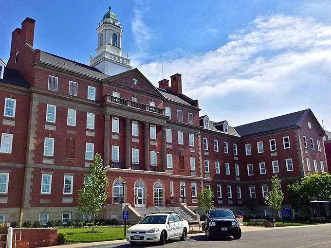 Peaceful ponds and green spaces dot Huntington, offering serene moments that cost nothing but deliver priceless retirement joy.