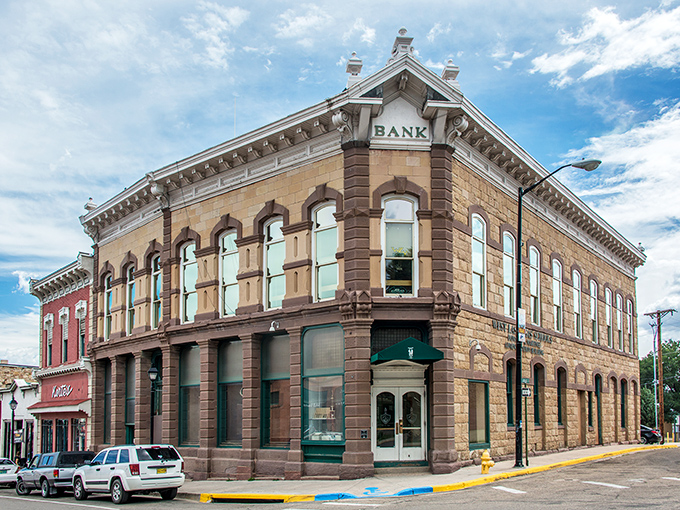 This isn't the glitzy Vegas of slot machines and showgirls, but a historic gem where your retirement dollars stretch like desert horizons.