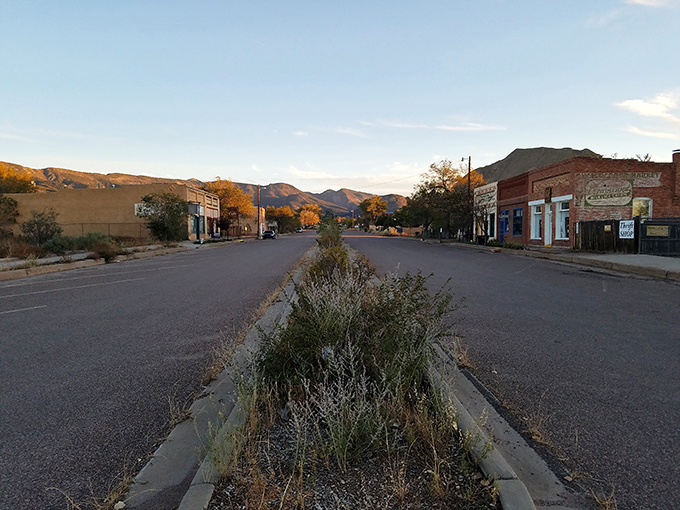 The quiet streets of Magdalena invite leisurely strolls where every shop owner becomes a potential friend.