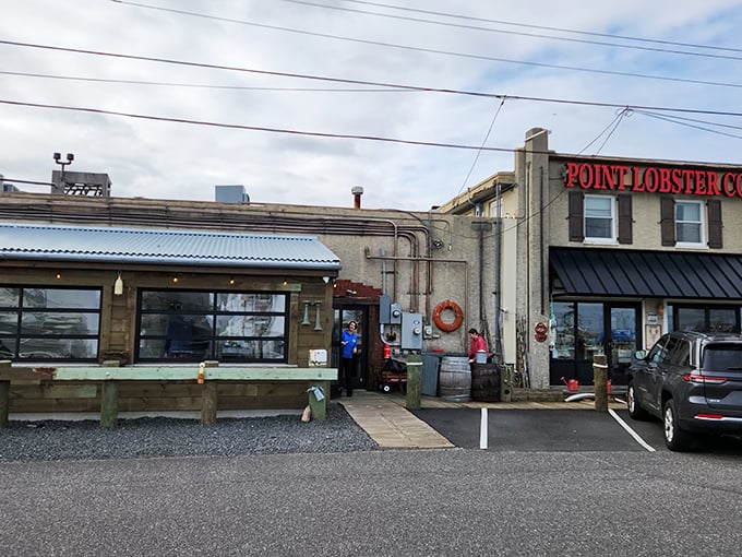 Leave your diet at the door and your regrets at home!