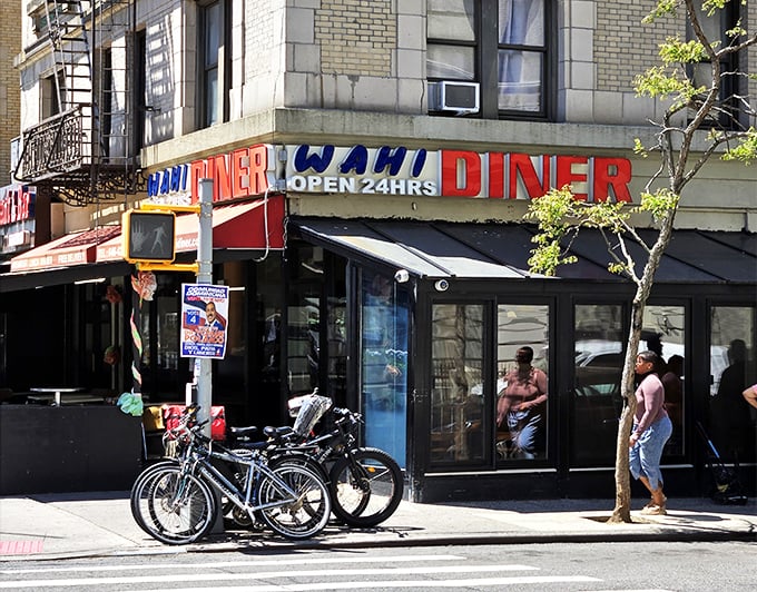 Corner diners like WaHi are New York's breakfast backbone&mdash;where locals gather and visitors discover what morning should taste like in the big city.