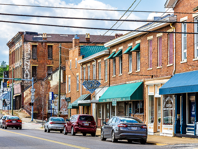 Small-town magic in Waverly &ndash; where shop owners remember your birthday and the local diner keeps your coffee cup full.