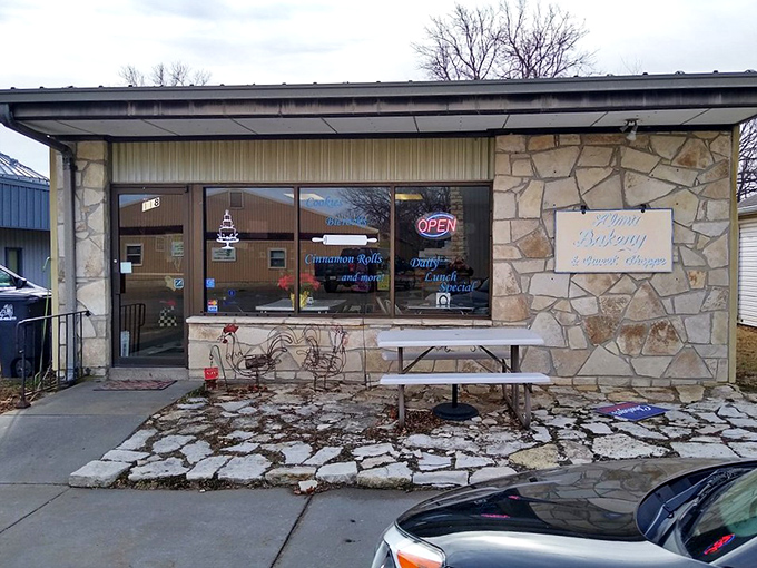 The Alma Bakery & Sweet Shoppe isn't just a business&mdash;it's a community cornerstone where cinnamon rolls are currency and conversations flow freely.