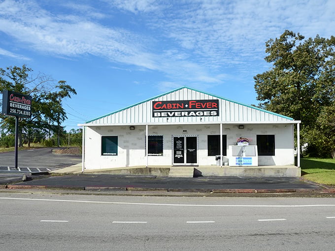 Cabin Fever Beverages offers liquid refreshment without Manhattan markup. Where retirement funds and pleasant buzz can happily coexist.