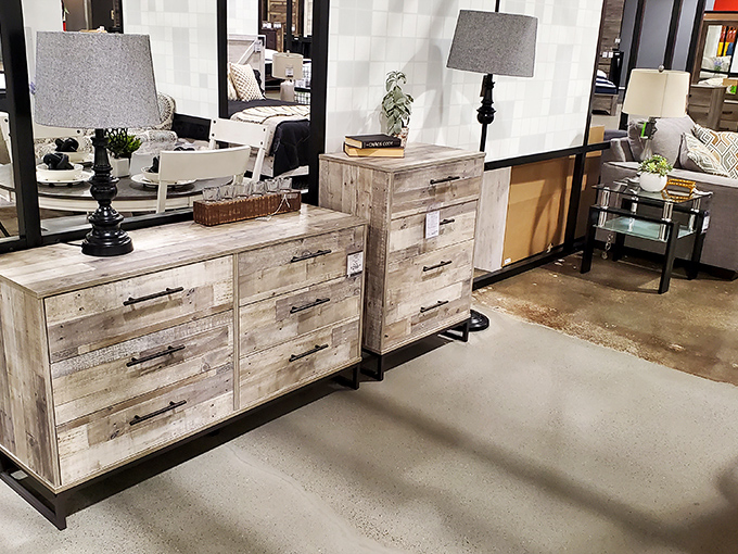 Storage solutions that combine practicality with style—because adulting means caring about drawer space as much as aesthetics.