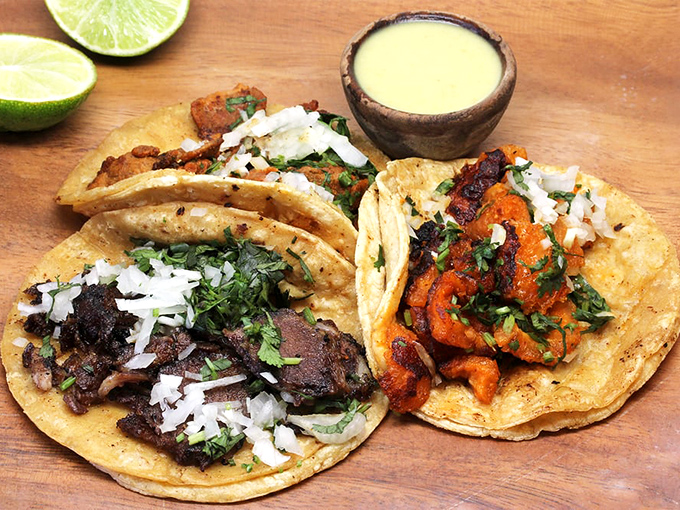 The al pastor taco, with its perfect marriage of marinated pork and pineapple, proves that some of life's greatest pleasures come wrapped in a simple corn tortilla.