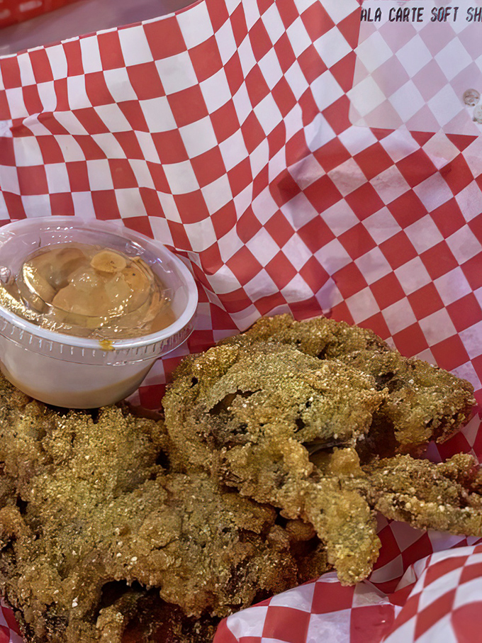 Cornmeal-crusted perfection that shatters with each bite&mdash;these fried clams make you wonder why you ever settled for less.