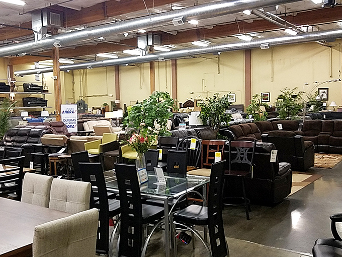 A sea of possibilities where you can actually see what you're buying. Revolutionary concept in the age of risky online purchases!