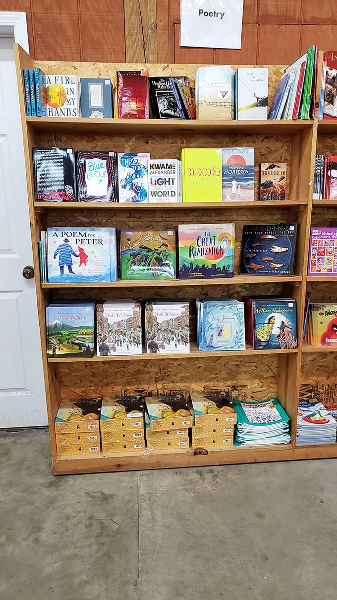 Poetry that doesn't just speak—it sings from these shelves. From Whitman to Angelou, these volumes prove that sometimes the smallest books carry the mightiest words.