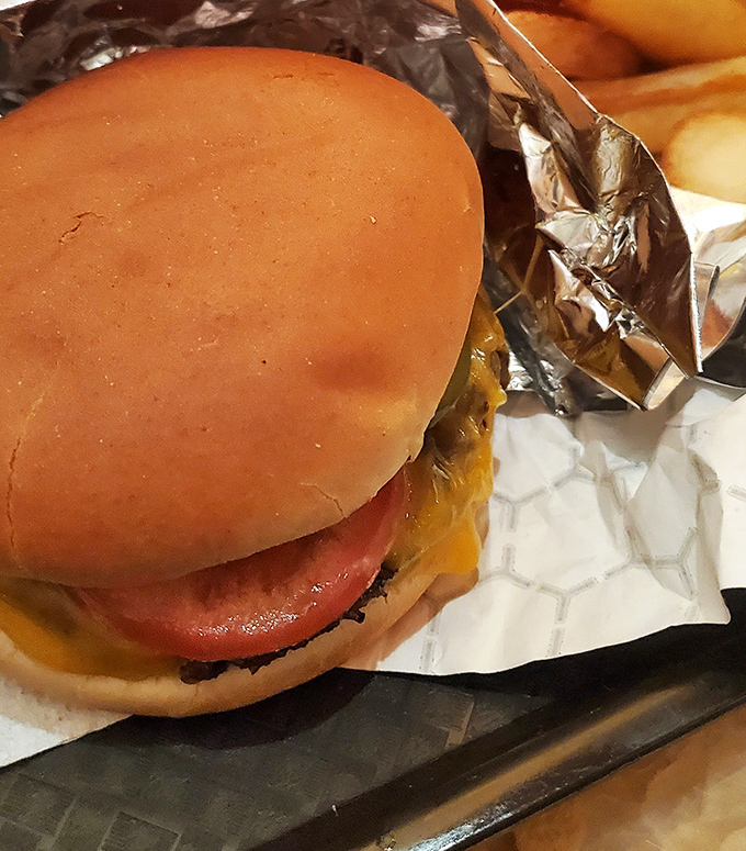 Simplicity perfected&mdash;a testament to the fact that sometimes the classics need no improvement, just quality ingredients and proper execution.