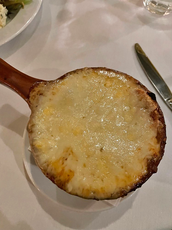 The moment before the first bite—when the aroma rises and you realize this isn't just soup, it's a celebration in a bowl.