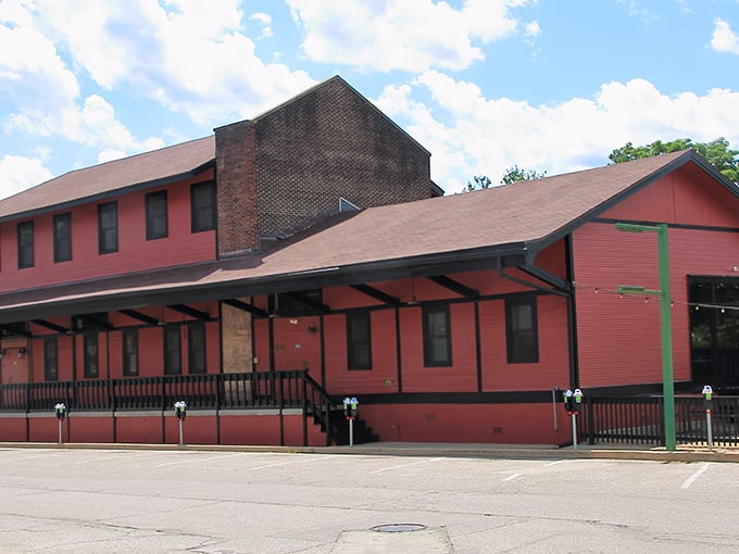 Bloomington's streets buzz with college energy that keeps you young, minus the student loan debt. 