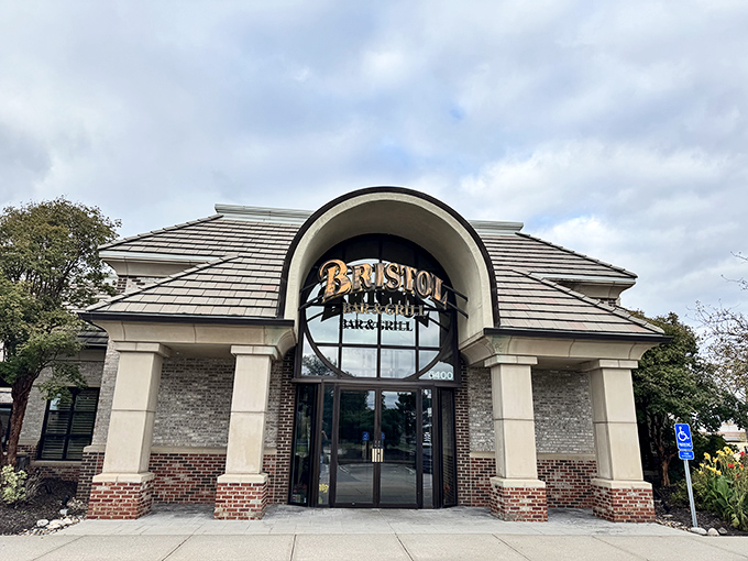 Bristol's elegant stone facade might look fancy, but inside it's all about seriously good seafood without unnecessary fuss.
