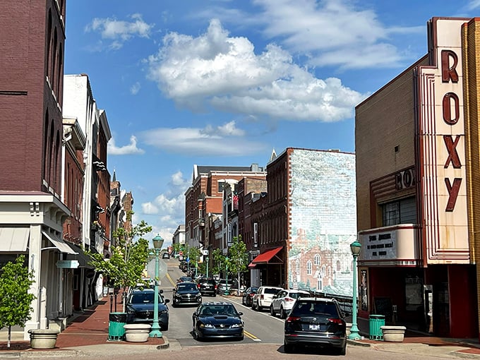 Clarksville delivers urban convenience at rural prices. Like finding a gourmet meal at a diner price, this city balances amenities with affordability.