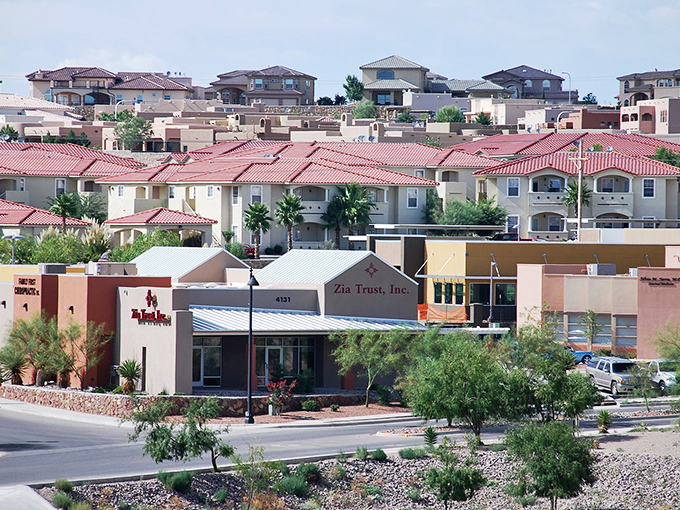 Las Cruces neighborhoods offer desert living with mountain views that other cities would charge admission just to photograph.