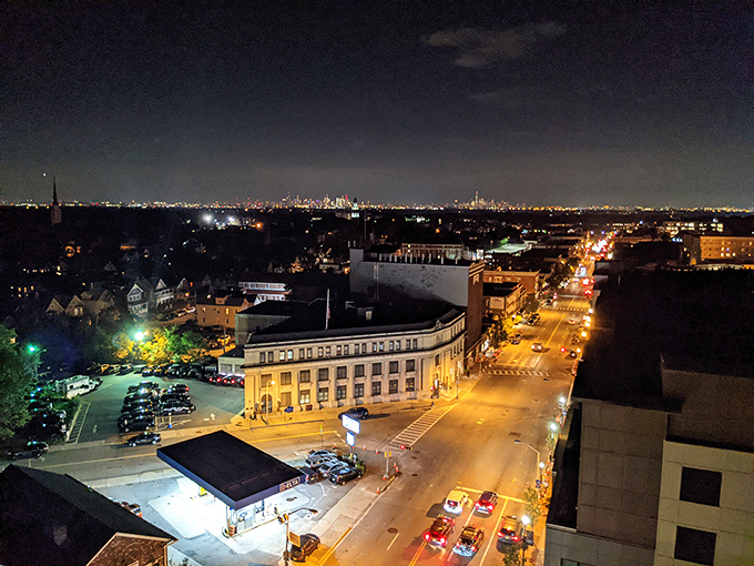 Montclair's leafy streets and charming architecture create a picturesque setting where culture and affordability occasionally cross paths.