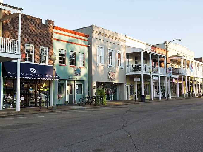 Oxford's tree-lined streets offer shade for your afternoon walks and your retirement budget&mdash;Southern charm without the financial harm.