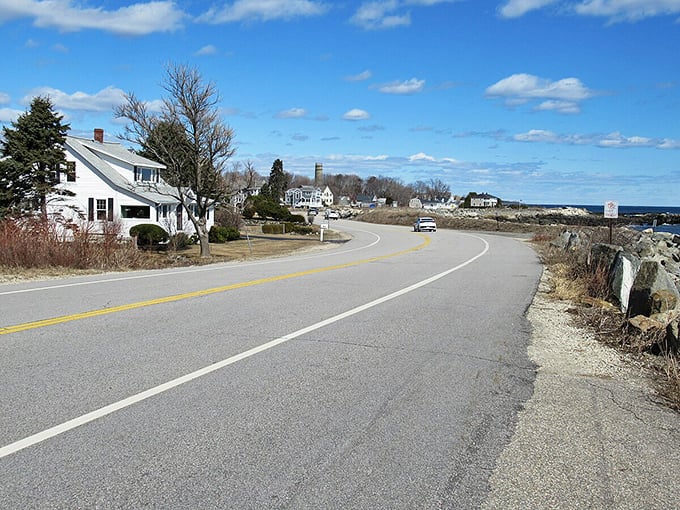 Rye's coastal charm comes with a side of small-town practicality &ndash; ocean views without the Hamptons price tag!