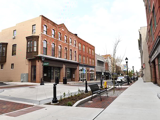 Salisbury's downtown combines historic charm with modern amenities - the perfect balance for active retirees.