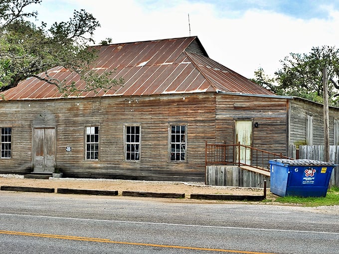 Sisterdale might be small, but its historic buildings have big stories to tell&mdash;especially over a glass of local wine.