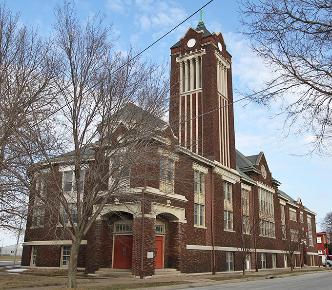 Waterloo's bell tower chimes sweet melodies of affordability while your budget breathes easier than Sunday morning.